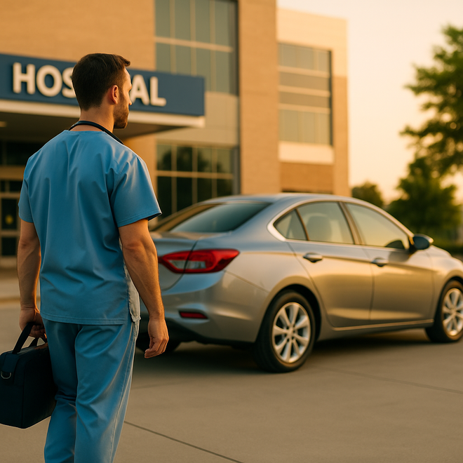 Car Finance Options for Medical Professionals in Australia – Finance ...